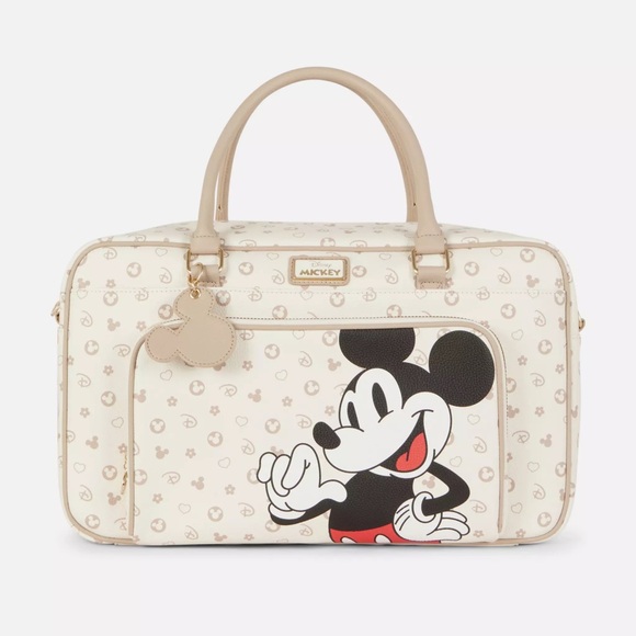 Disney | Bags | Disney Mickey Weekender | Poshmark
